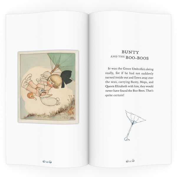 Bunty and the Boo-Boos – Mabel Lucie Attwell