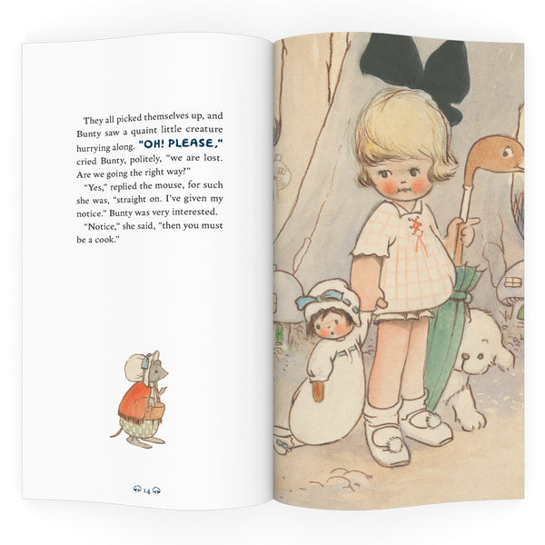 Bunty and the Boo-Boos – Mabel Lucie Attwell
